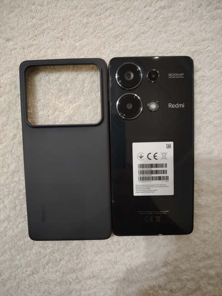 Redmi note 13 Pro 8+4/256GB IDEAL