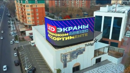 Led экраны в Ташкенте 5