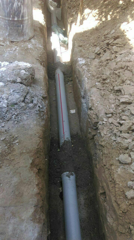 O'rachi o'ra ura qizimiz yama trasha tunel kanalizatsiya