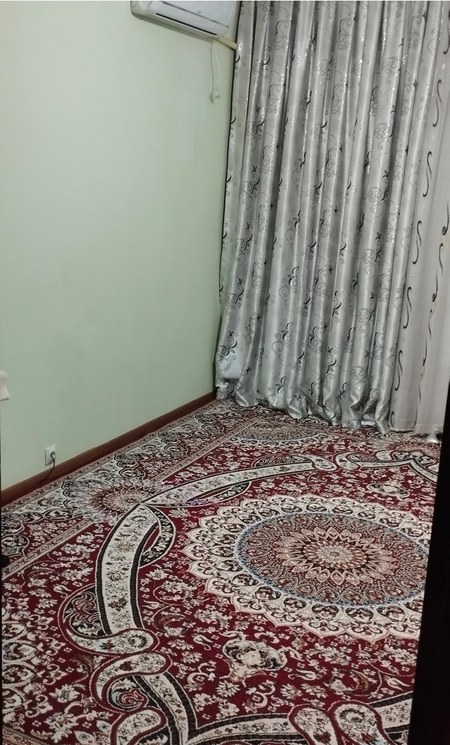 Квартира сотилади сергели 5а да