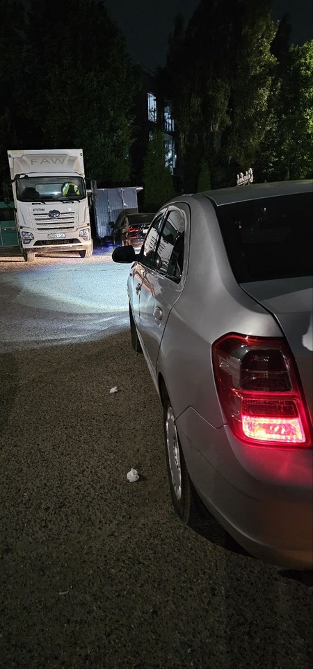 Chevrolet Cobalt 1 evro