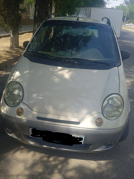 Matiz best 2009 sotiladi