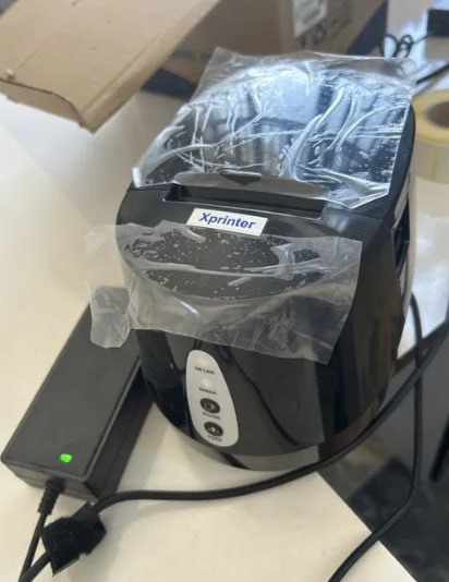 Termo printer uzum market термо принтер узум маркет