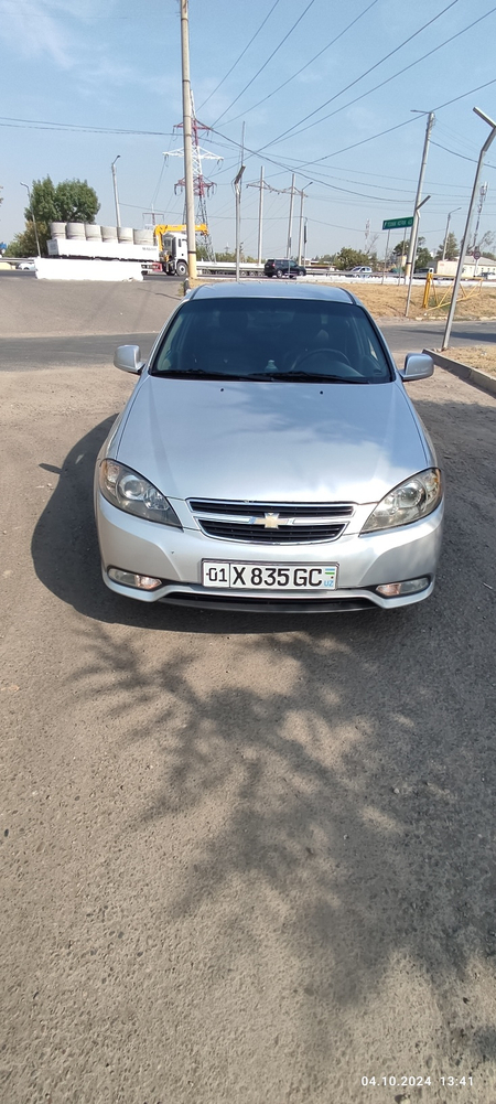 Gentra 2015 1evro mexanik