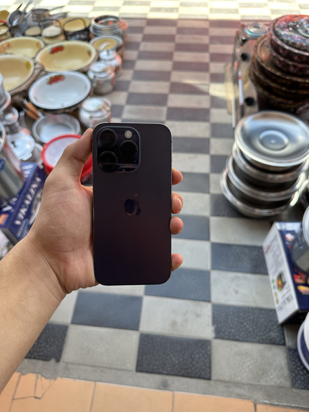 Iphone 14pro ideal