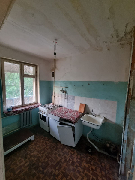 2 хонали КВ сотилади