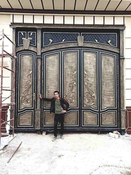 Дарвозалар таёрлаймиз