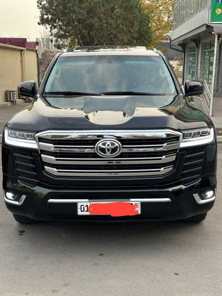 Toyota Land Cruiser Prado 2014 г