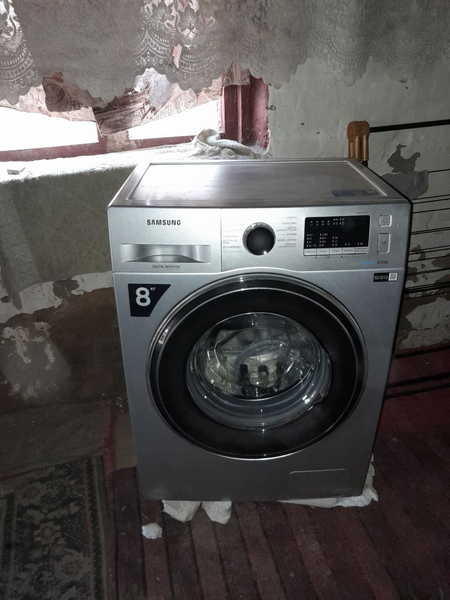 Kir moshina Samsung 8kg