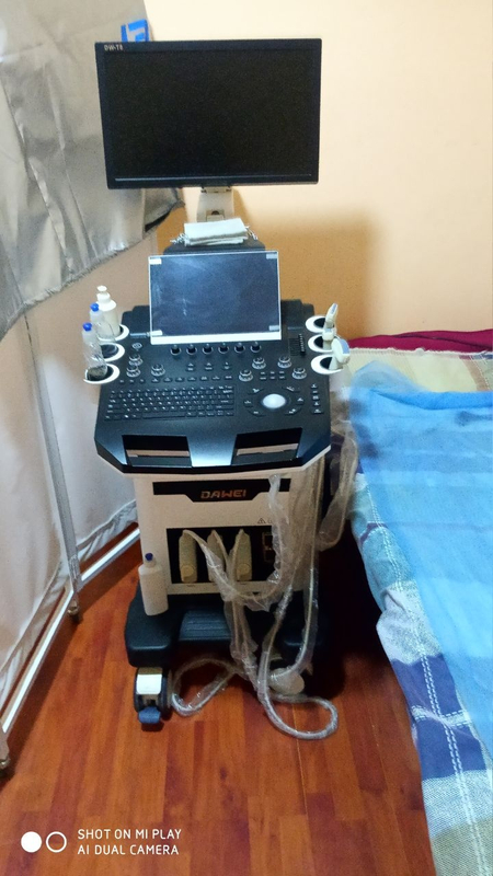 УЗИ доплер DW-T8 Uzi dopler