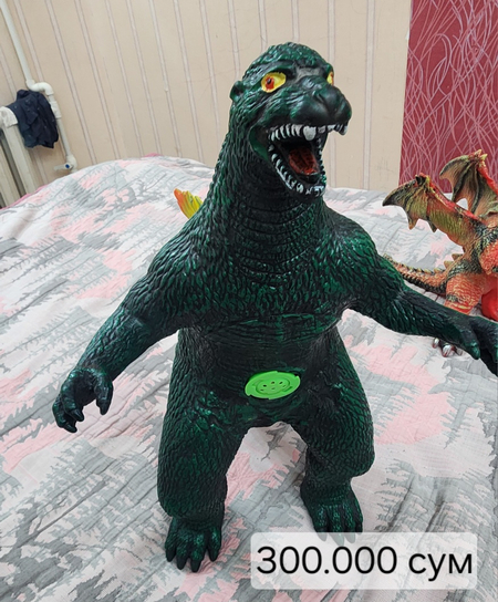 Продажа игрушек драконов