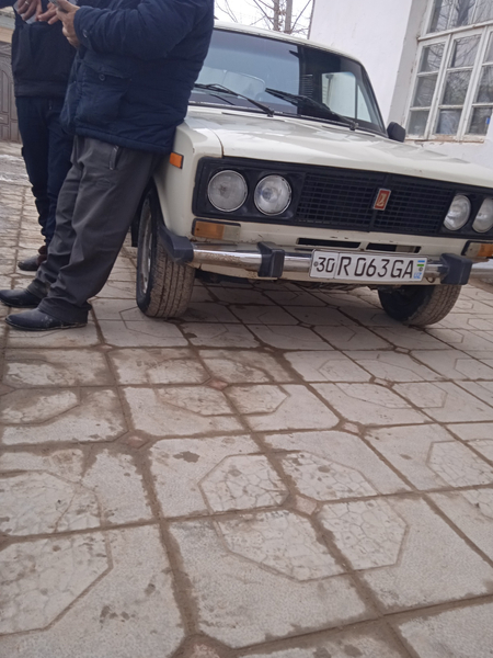 Mawina vaz 2106 gaz prapan