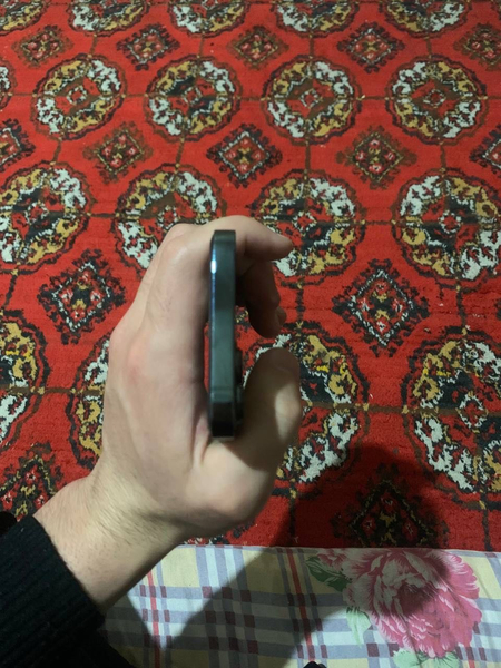 Iphone X (13 pro qilingan)