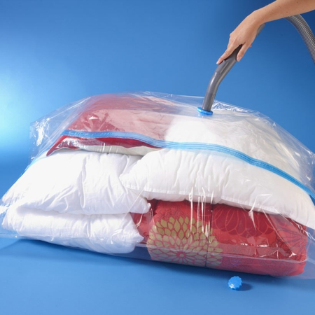 Vakuum paketlari turli o'lchamlarda bor. Вакуумные пакеты имеют разные