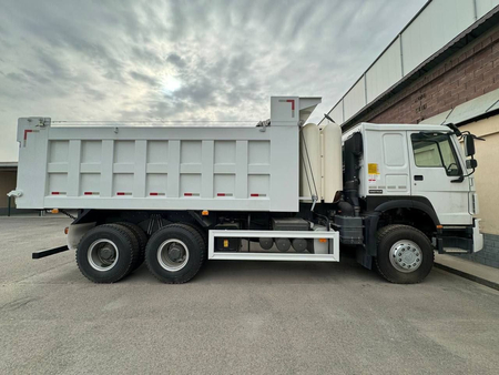 Sinotruk howo shoshling