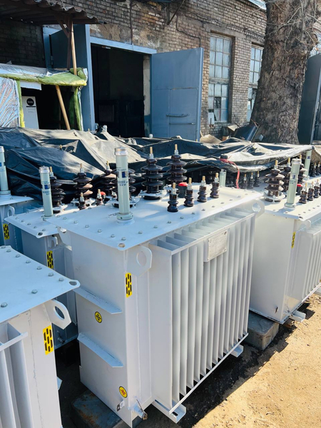 Transformator 160/10 kBa