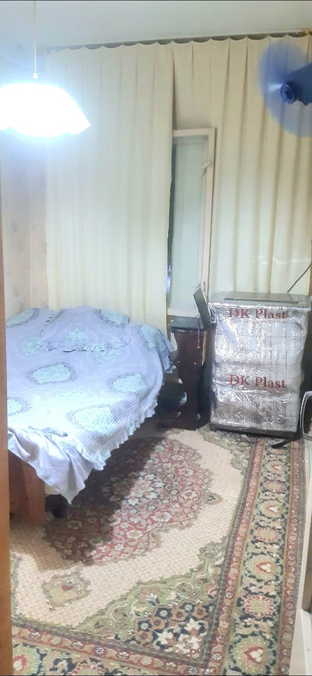 Сотилади.  Сергели 7.   2/1/7.  60 м²
