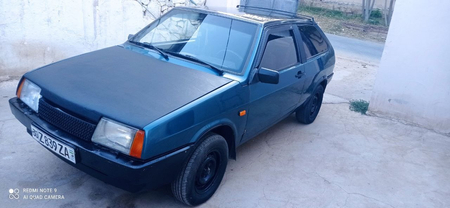 Lada 2108 xolati ideal
