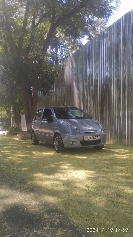 Matiz sotiladi xm 3 tali benzinda