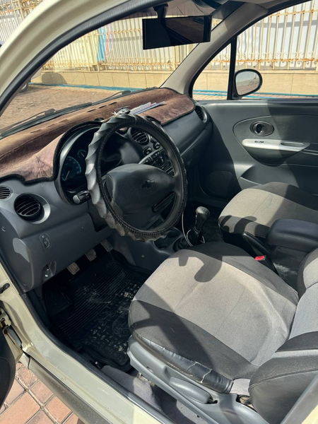 Matiz Daewoo 2010