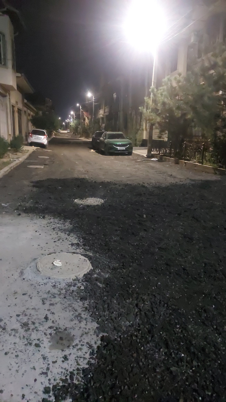 Asfalьt ishlari tez va sifatli