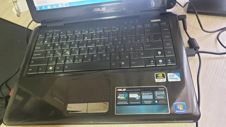 Продается ноутбук ASUS