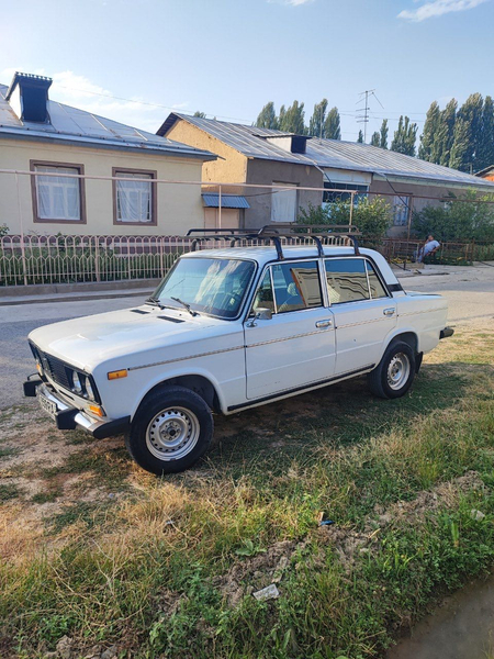 Juguli 2106 xolati yaxwi