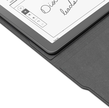 Фирменый чехол для Amazon Kindle Scribe (натуральная кожа)