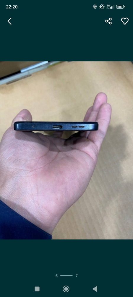 Redmi not 12 128gb