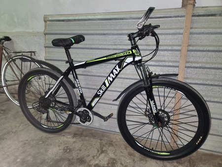 Velosiped skillmax