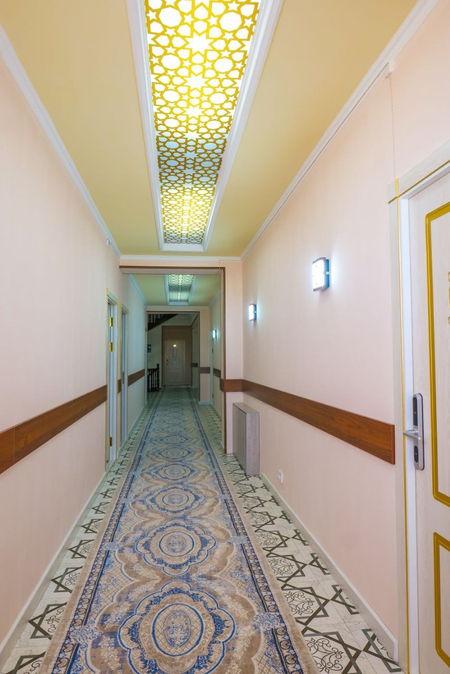 Hostel Ark yonida