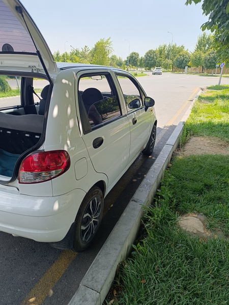 Matiz prastoy mowina yaxwi