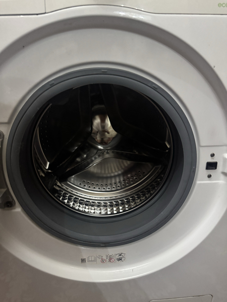 Kir yuvish mashinasi samsung ecobubble