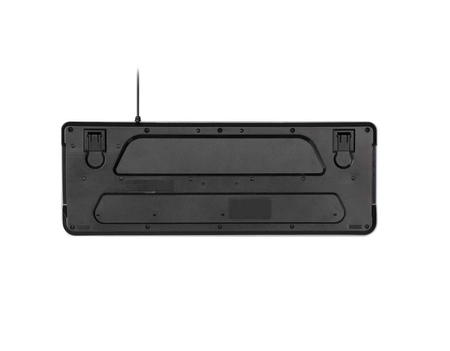 Проводная клавиатура 2E KS120 USB BLACK с подсветкой