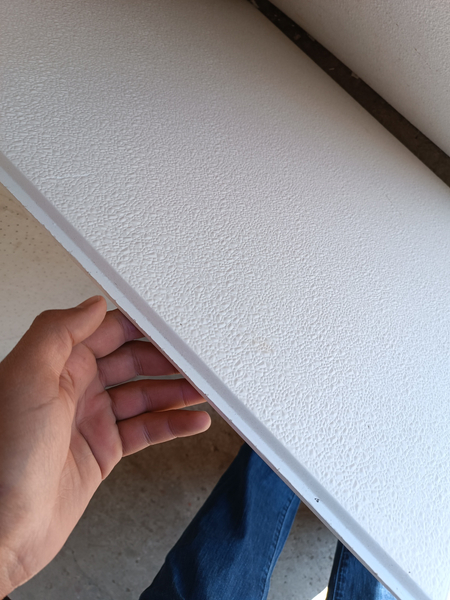 Armstrong keng assortimentda qulay hamyonbop kvadratik 60*60 PvC влаго