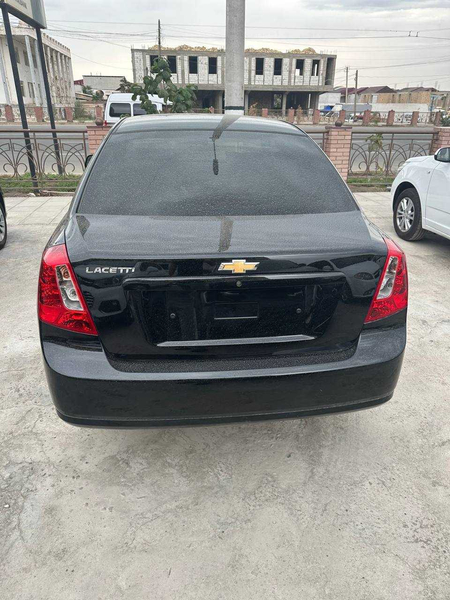 lacetti l-style mexanika rangi qora