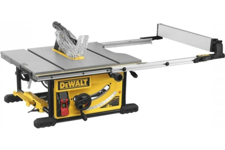 Настольная пила DEWALT