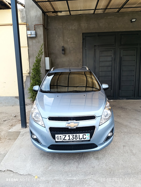Spark avtomat 2020 yil