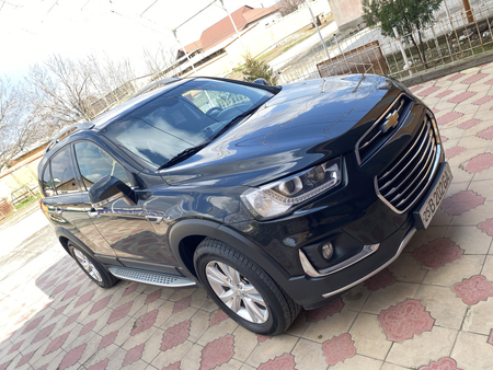 Captiva 2015 3+ 4qilingan Toza 100%