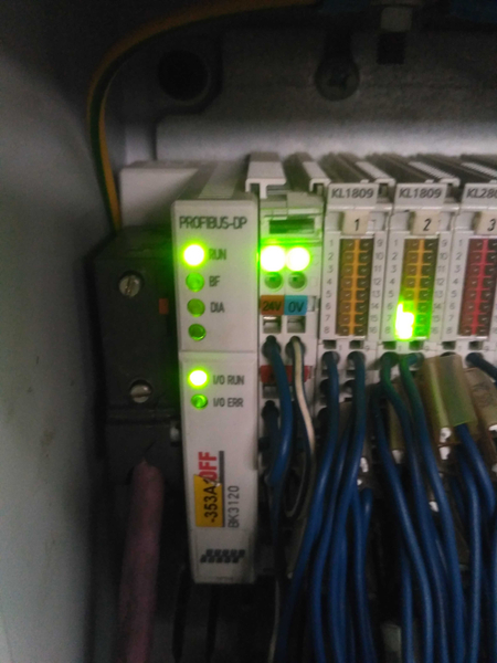 Программирование PLC и HMI, Программист Кип и А