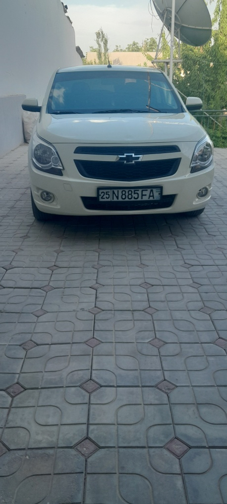 Cobalt 2013 yil ortiqcha harajat yo'q