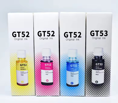 Оригинальная чернила Hp Deskjet GT53/GT52
HP Deskjet GT53/GT52
HP Des