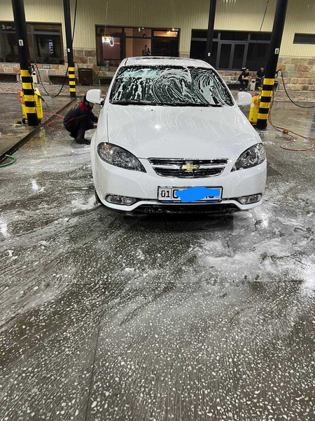 Gentra 3 фулл позиция