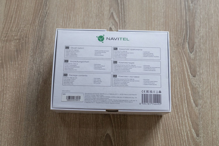 Видеорегистратор Navitel DVR R980 4K