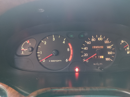 Hyundai starex 1998