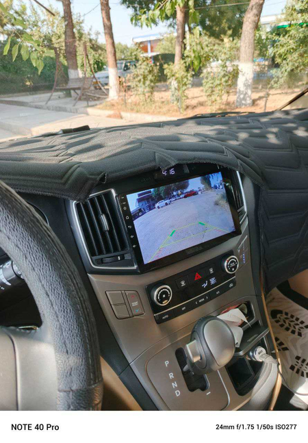 Hyunadi H1 2019yil 800km probeg