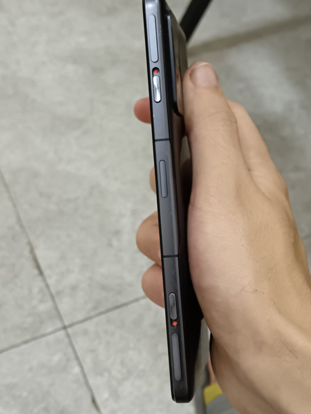 Poco F4GT / REDMI K50 gaming