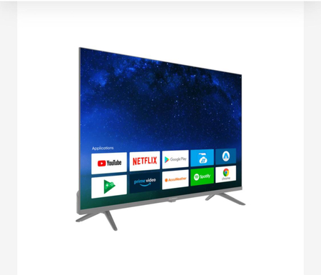Telvizr Rosso 43GX One Full HD smart Tv. Для дома.
