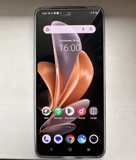 Vivo V29e. 8/256 Телефон янги. Кредитмас