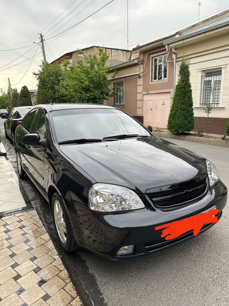 Chevrolet Lacetti
